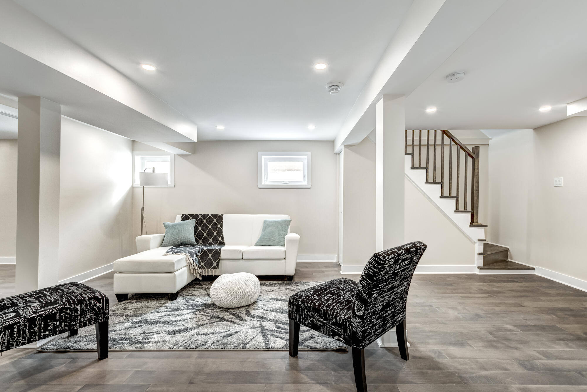 How Long Does a Basement Remodel Take in Northwest Indiana and ...